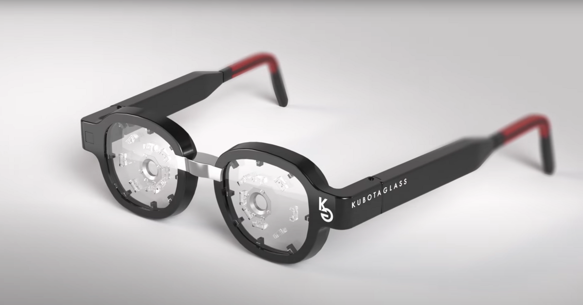 How to ensure that high-tech products such as smart glasses are brought ...