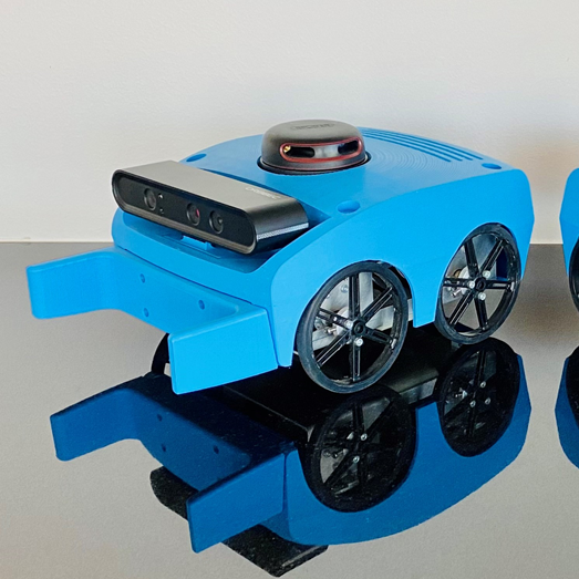 Mobile Robotik-Lösungen lassen sich effizient umsetzen